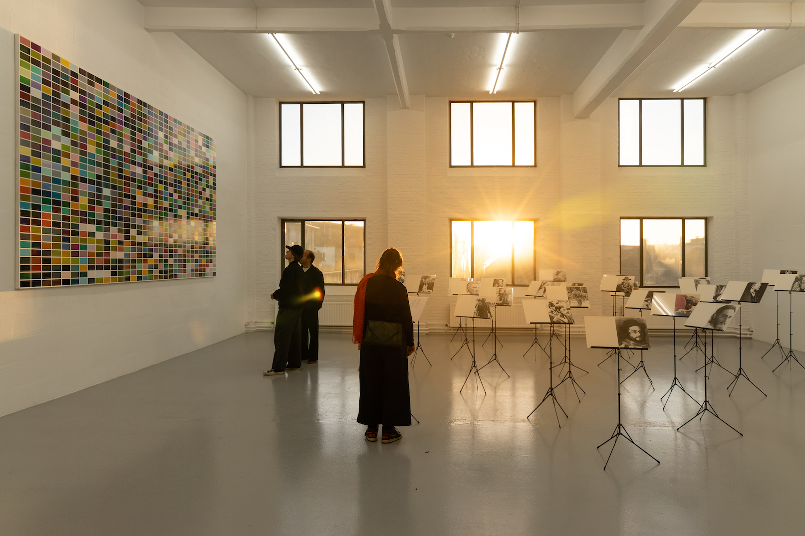 Herbert Foundation — It is... it isn't... The Collection of Annick and Anton Herbert, Opening