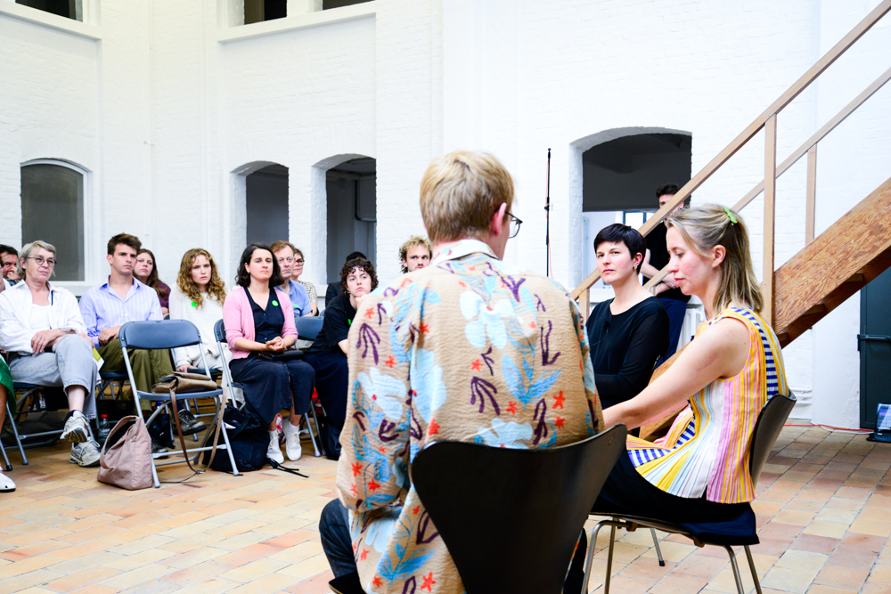 Herbert Foundation — Rodney Graham, 'Parsifal (1882–38.969.364.735)', Concert