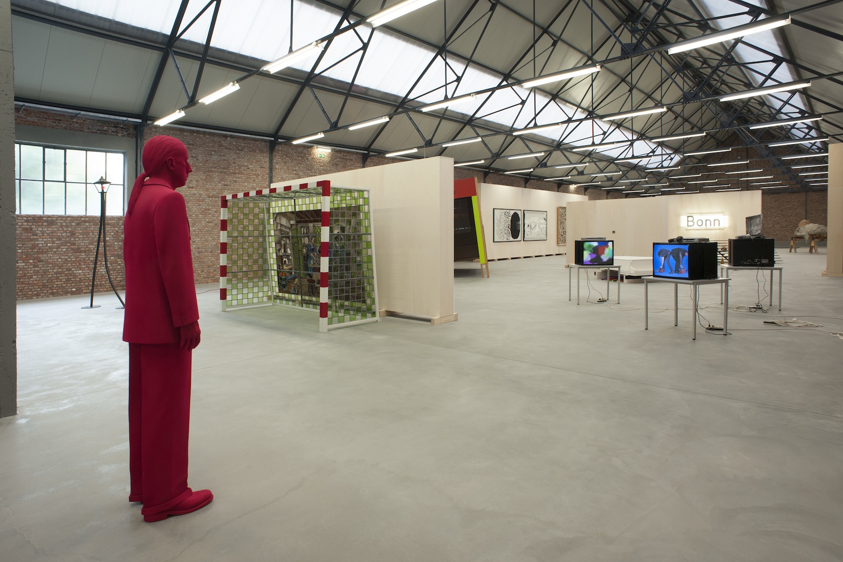 Herbert Foundation — exhibitions 2014, Opening